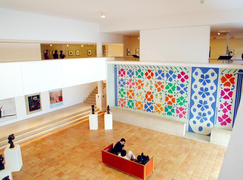 Le musée Matisse de Nice - Fiche pédagogique | Portail des savoirs des ...