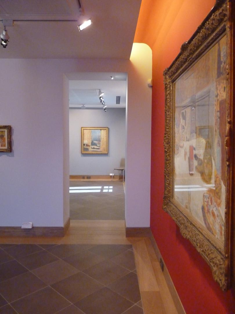 Bonnard, une oeuvre, un musée | Portail des savoirs des Alpes-Maritimes