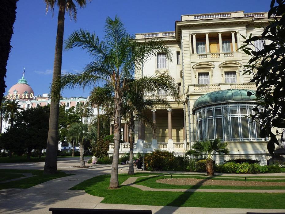 Le musée Massena | Portail des savoirs des Alpes-Maritimes