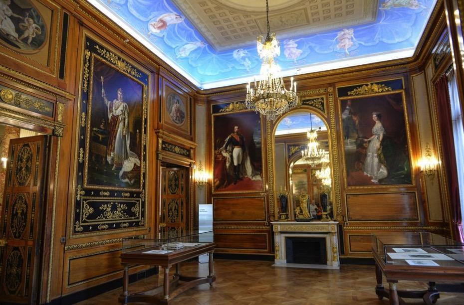 Le musée Massena | Portail des savoirs des Alpes-Maritimes